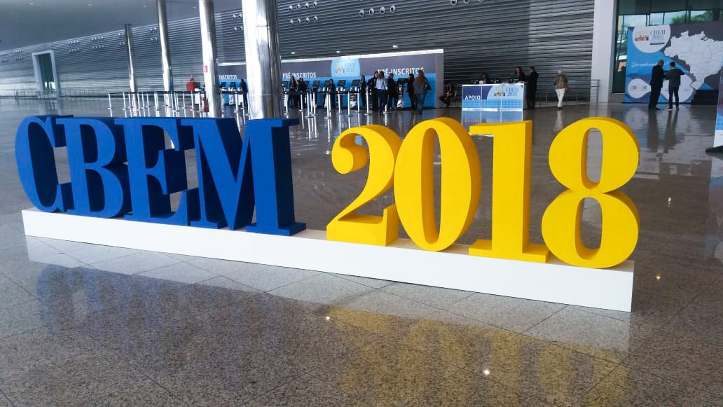 33º Congresso Brasileiro de Endocrinologia e Metabologia - CBEM - Grupo ...