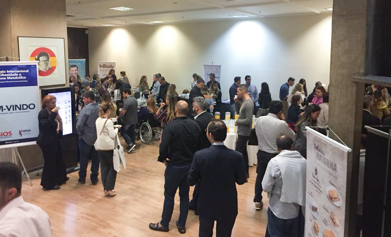 III Simpósio Internacional de Obesidade e Síndrome Metabólica - ABRAN ...